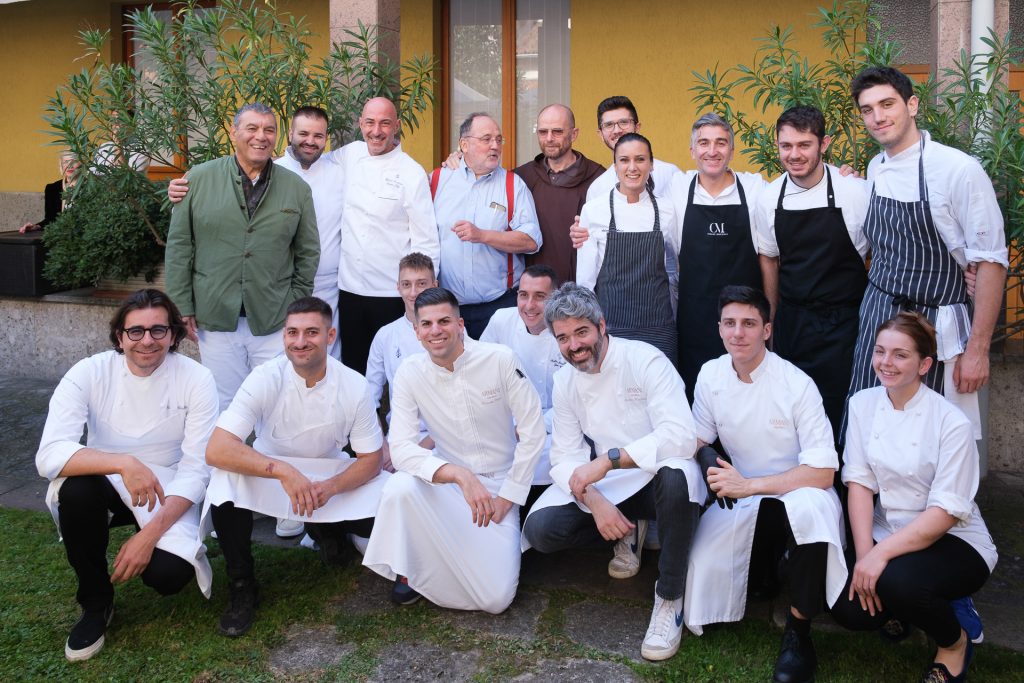 Portrait Milano for Grandi cuochi all’Opera 2023